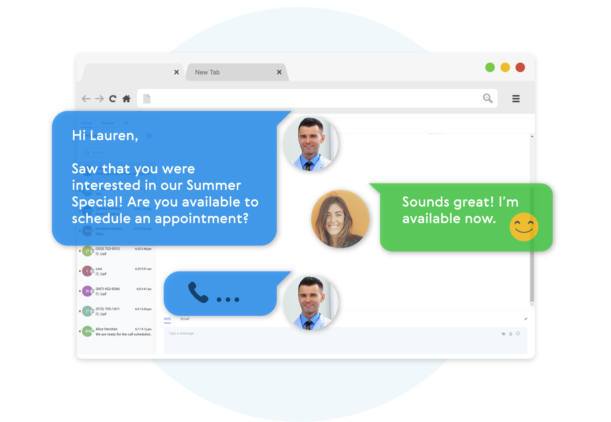 Contact Fusion - Leading Customer Messaging Platform